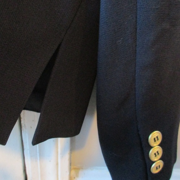 Viyella | Jackets & Coats | Viyella Womens Collarless Blazer | Poshmark